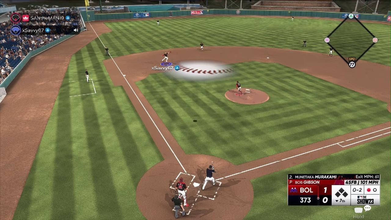MLB The Show 23-JUMP! - YouTube