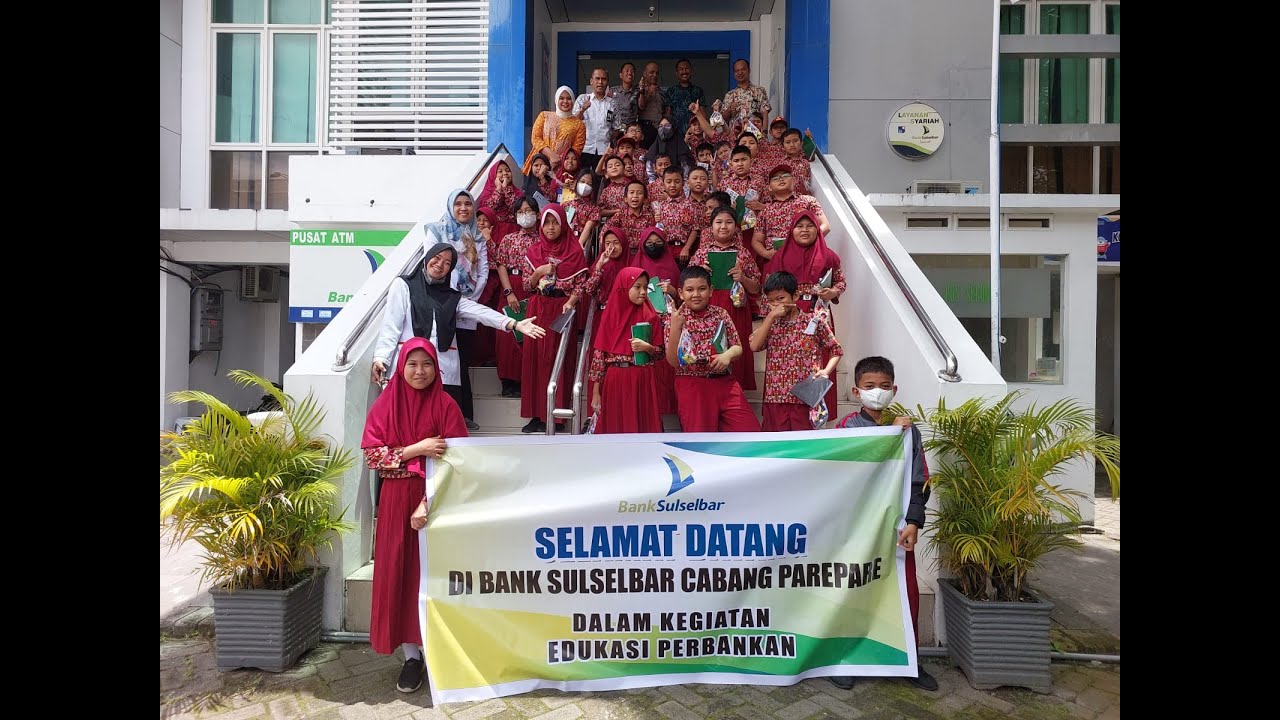 UPTD SD NEGERI 3 PAREPARE - YouTube