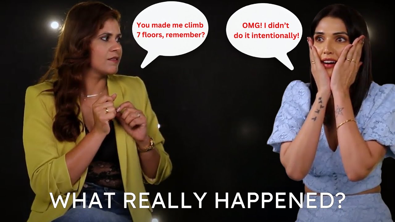 Heels Off with Avanti Shroff | TGPC Podcast | Episode-4| Amisha ...