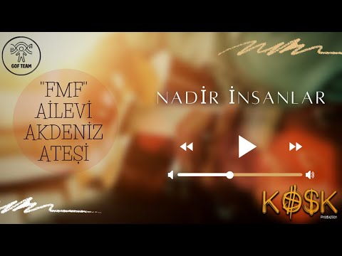 Köşk Production - Nadir İnsanlar! (Offical Video) #Nadirhastalıklar #FMF #AileviAkdenizAteşi