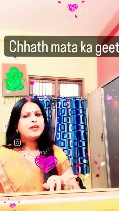 Chhath mata geet 🙏🌄Shorts video # viral video 58 Sec..Shikha Pathak.. - YouTube