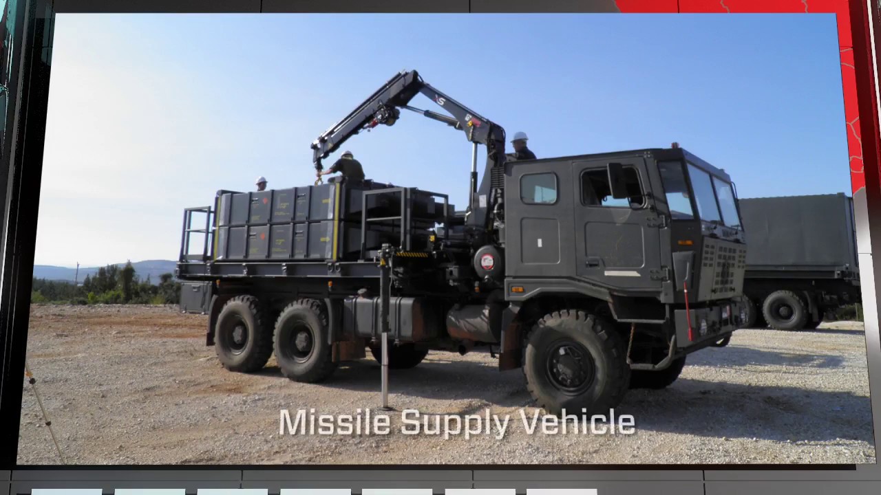 SPYDER Family - Air Defense Against all Threats - YouTube