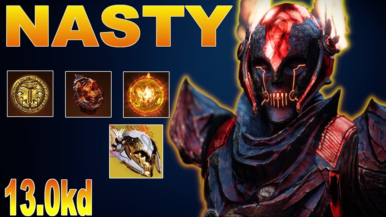 FINALLY GOT Loreley Splendor Helm! My Last Destiny 2 Video... - YouTube