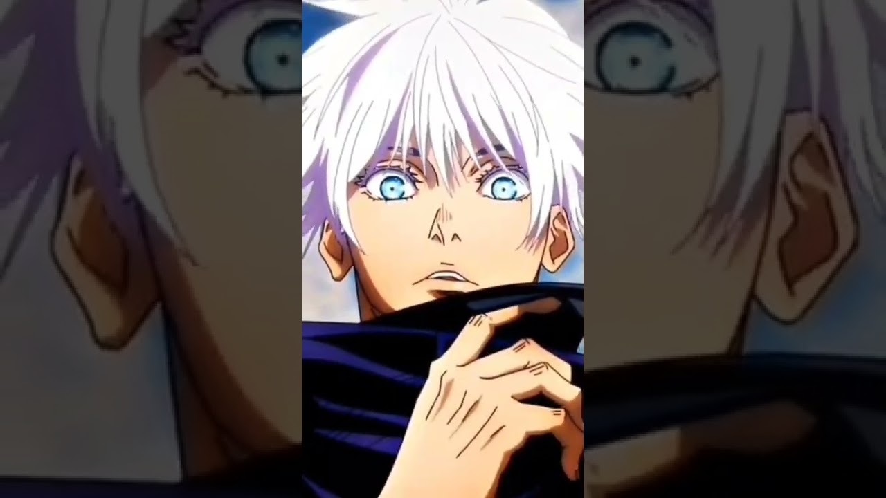 GOJO VS KILLUA! 😨🤟🤟 - YouTube