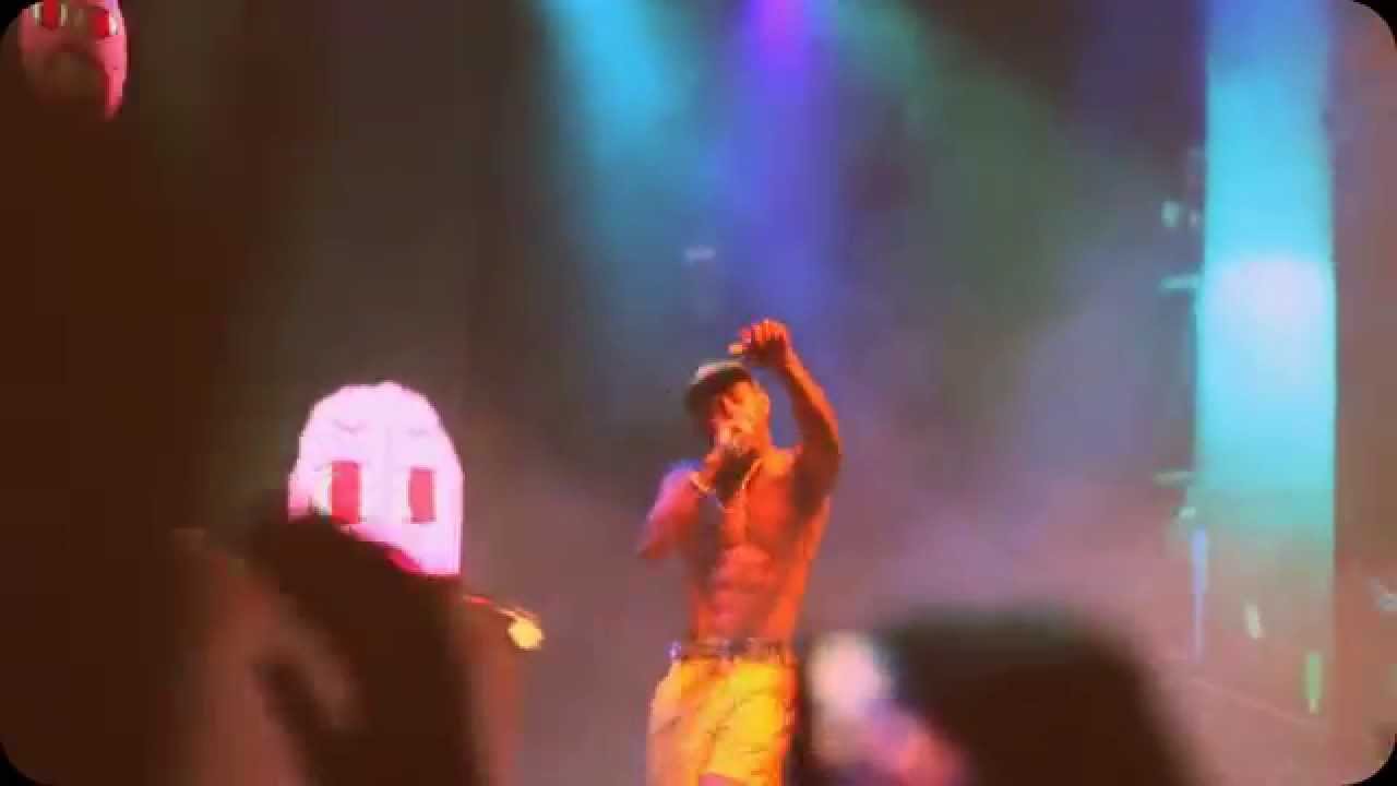 Tyler, The Creator – Bimmer Moscow - YouTube