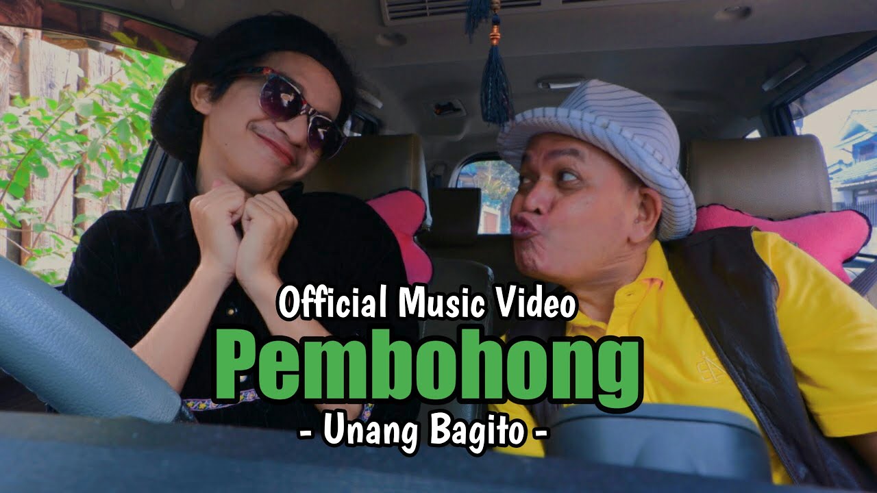 Unang Bagito - PEMBOHONG (Official Music Video) - YouTube