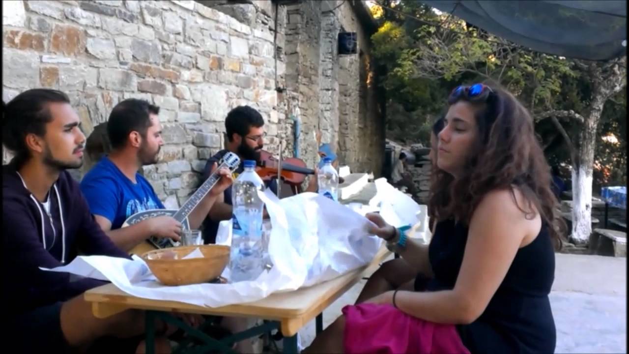 Κανελοριζα - Ικαριωτικο ΚρασοΓλεντάκι - YouTube