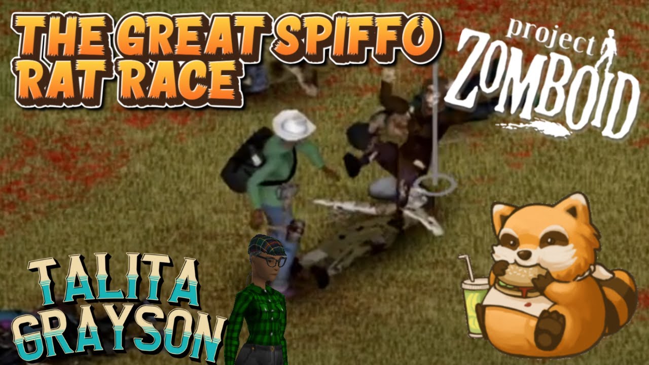 Project Zomboid: GSRR - Field Day! - YouTube