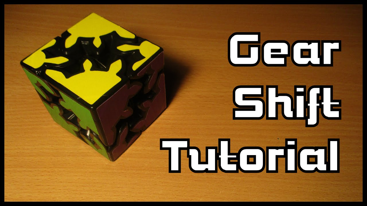 Gear Shift Tutorial - YouTube