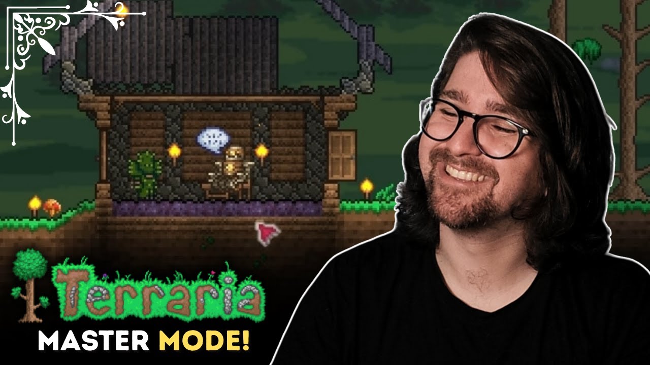 Wait, so I shouldn't build with Ebonstone? - Terraria (Master Mode ...
