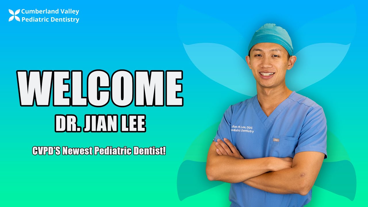 Welcome Dr. Jian Lee - Pediatric Dentist in Camp Hill, PA - YouTube