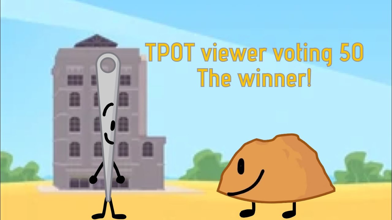 TPOT Viewer voting 50: the winner! - YouTube