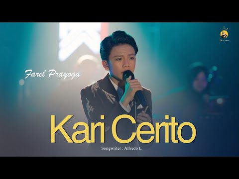 Farel Prayoga - Kari Cerito ( Orchestra Version)  Official Music Video Fpmusic Live