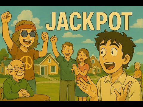 The luckiest generation in history - YouTube