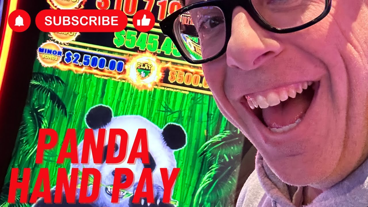 The Slot Master's Epic Handpay Journey - YouTube