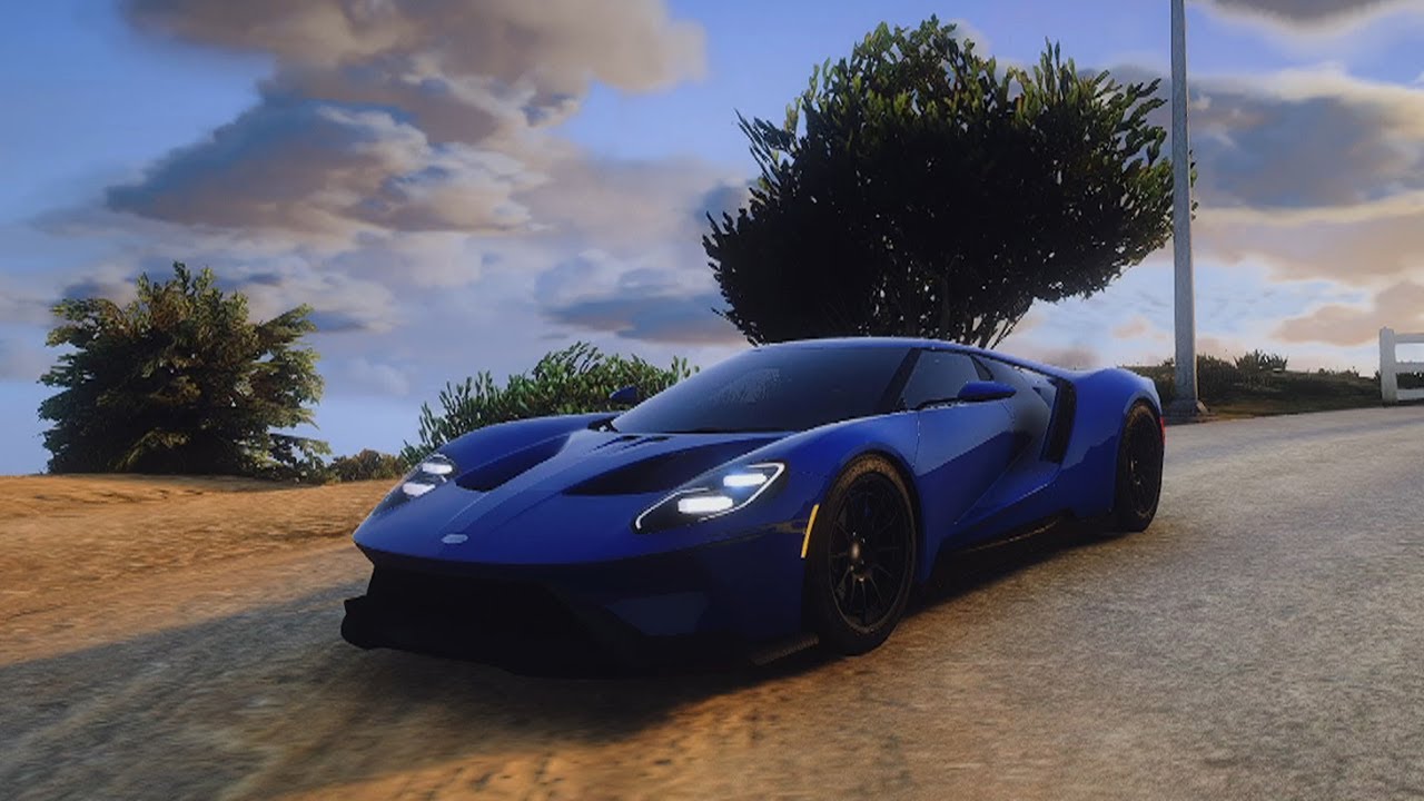 Tony Buys A NEW CAR & Tests It In A Race! - YouTube