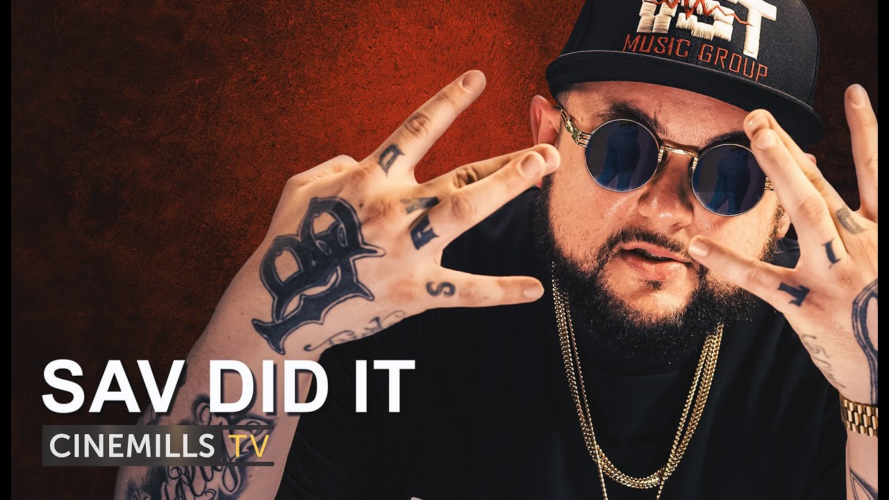 Sav Did It His Way Into The Industry - YouTube