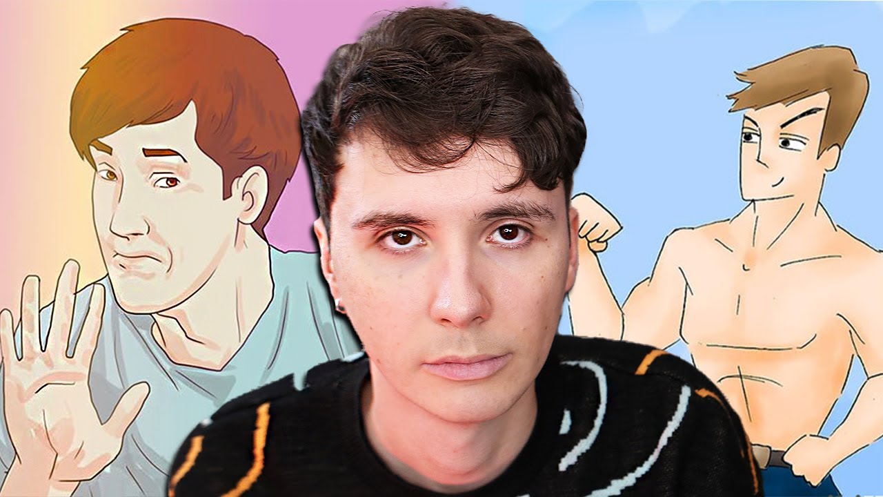 Who Is the Real Dan Howell? - YouTube