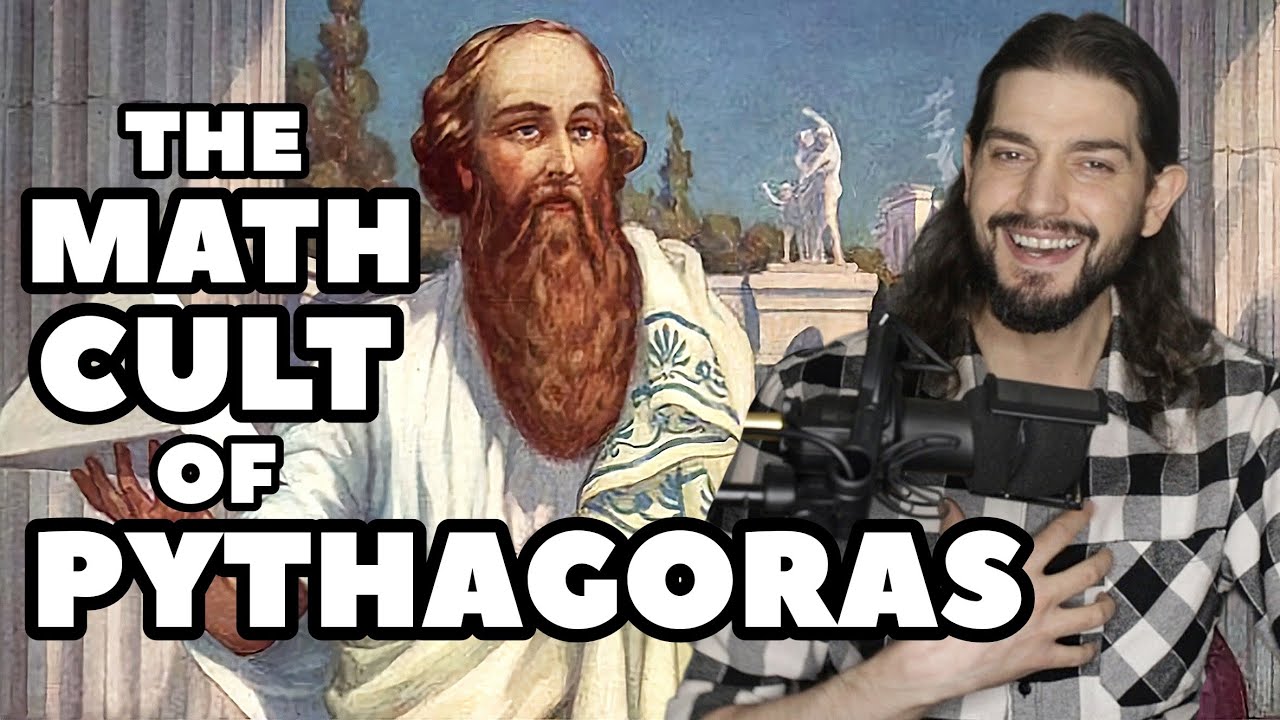 The Bizarre Cult of Pythagoras - YouTube