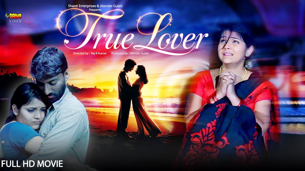 True Lover | Hindi Dubbed Movie Full HD | Vadla Pavan Kumar, Haritha ...