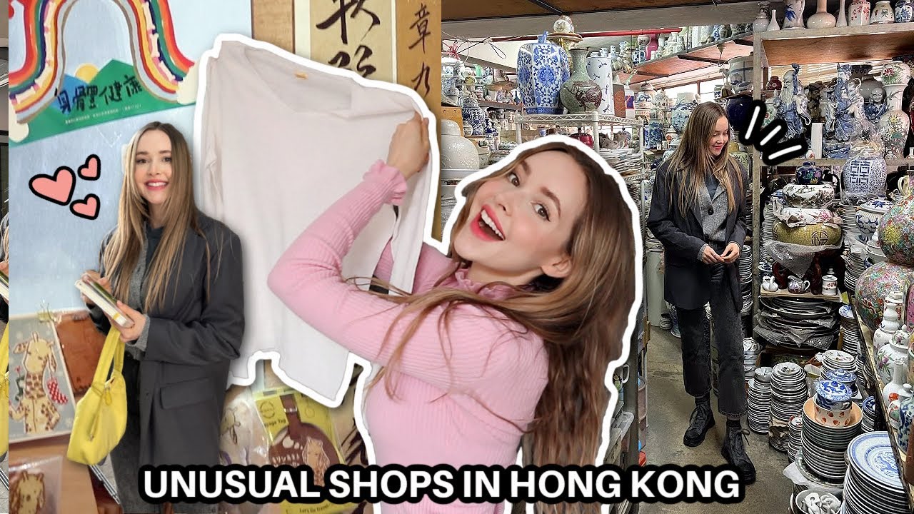 Hong Kong’s Best Secret Shops | Unique Small Businesses You Need to ...