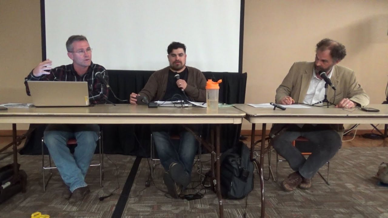 "Why I Am/Am Not a Christian" with Ken Bankston and Dr. Kenneth ...