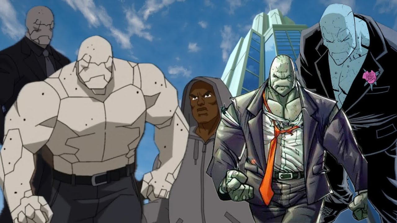 Titan - All Scenes (Invincible S1) - YouTube