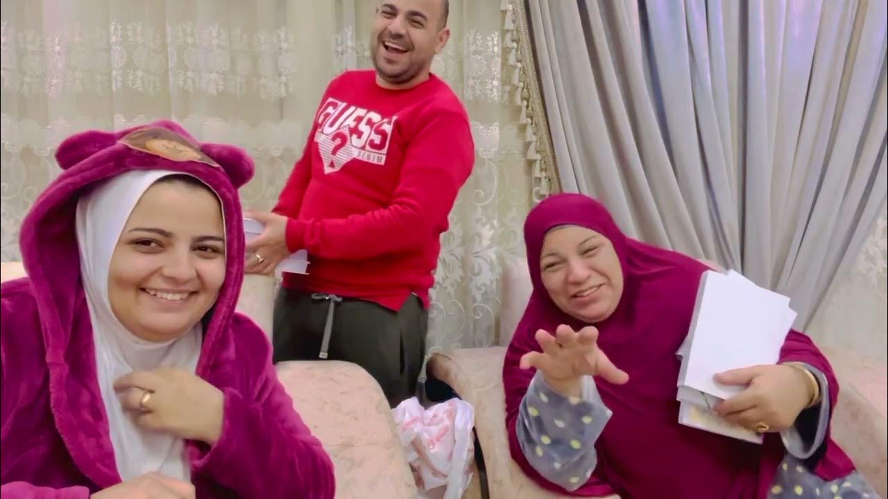 احلي مفاجاه وهديه من زوجي فرحت قلبي ونستني اي تعب Youtube