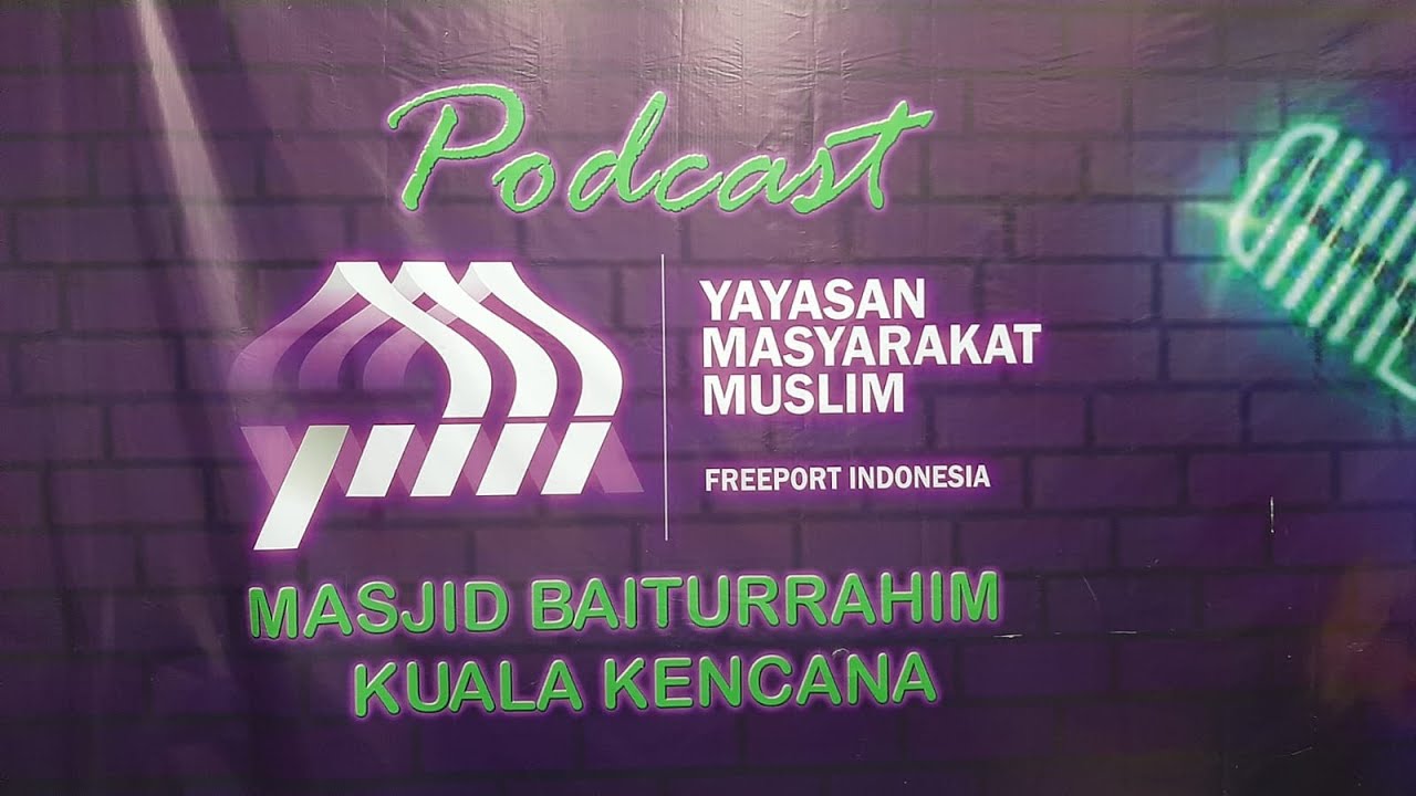 Tausiyah menjelang buka puasa bersama Ustad Budi Rudianto - YouTube