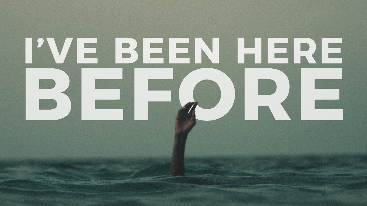 I've been here before feat Renae - YouTube