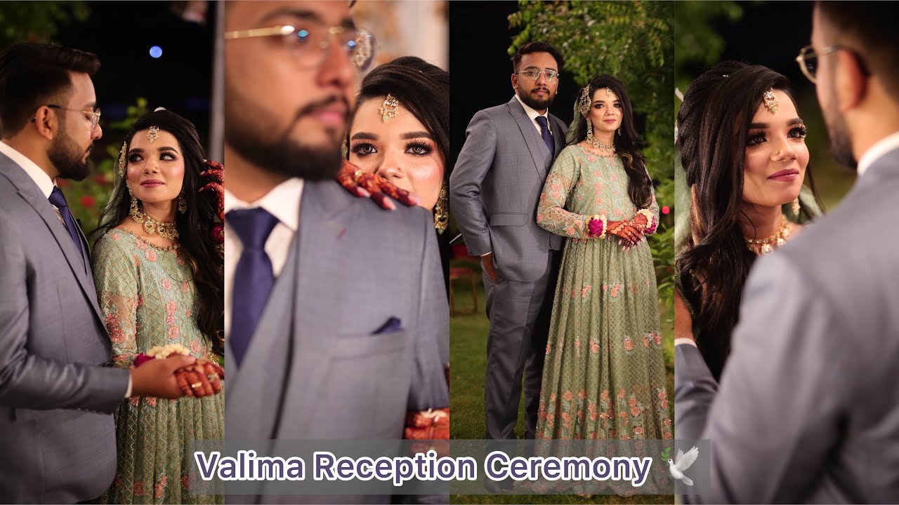 Valima Reception Ceremony🫶🏻 ️ - YouTube