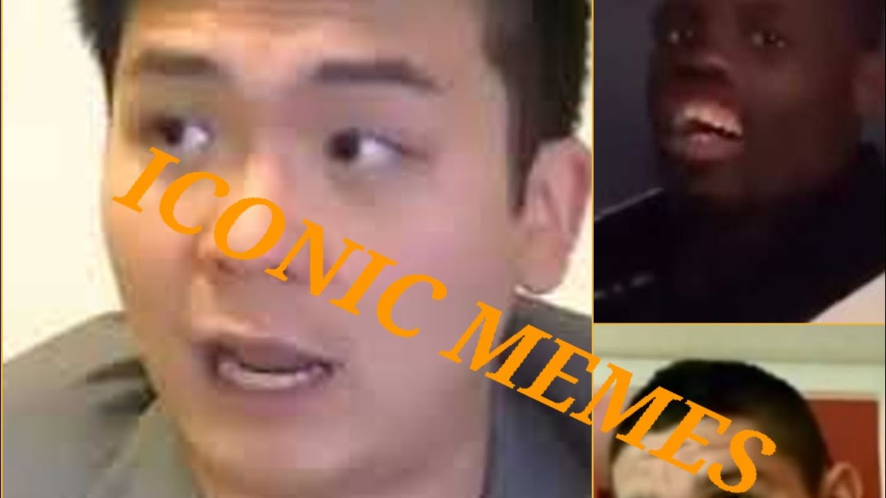 RECREATING 5 MOST ICONIC MEMES - YouTube
