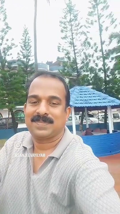 Thalassery Beach//sanju's vlogs - YouTube