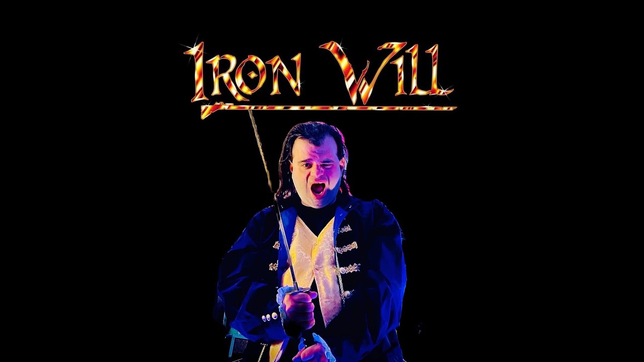 IRON WILL YOUR LEGACY LIVES ON - YouTube
