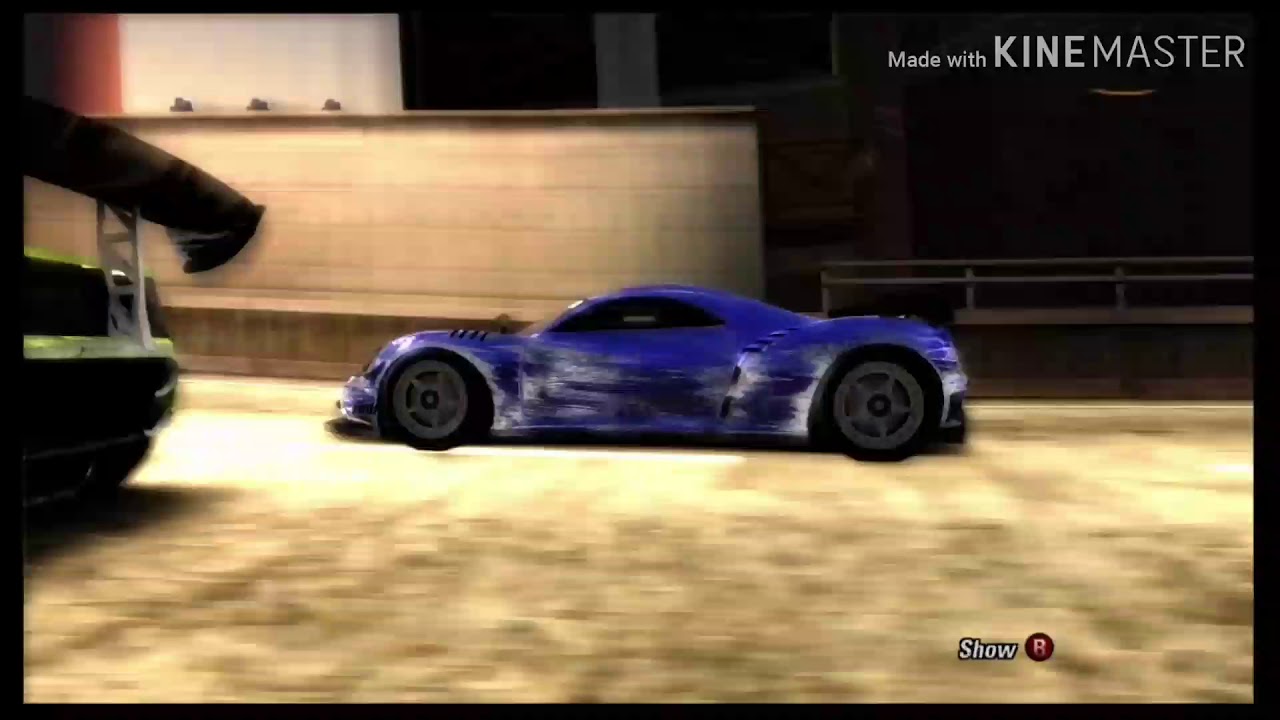R Tuned Ultimate Street Racing OST: Intro Theme - YouTube