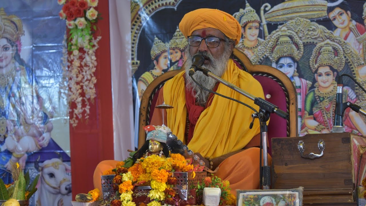 ॥श्री राम कथा ॥श्री पटना वाले बाबा जी निःशुल्क में करते बाबा जी की ...