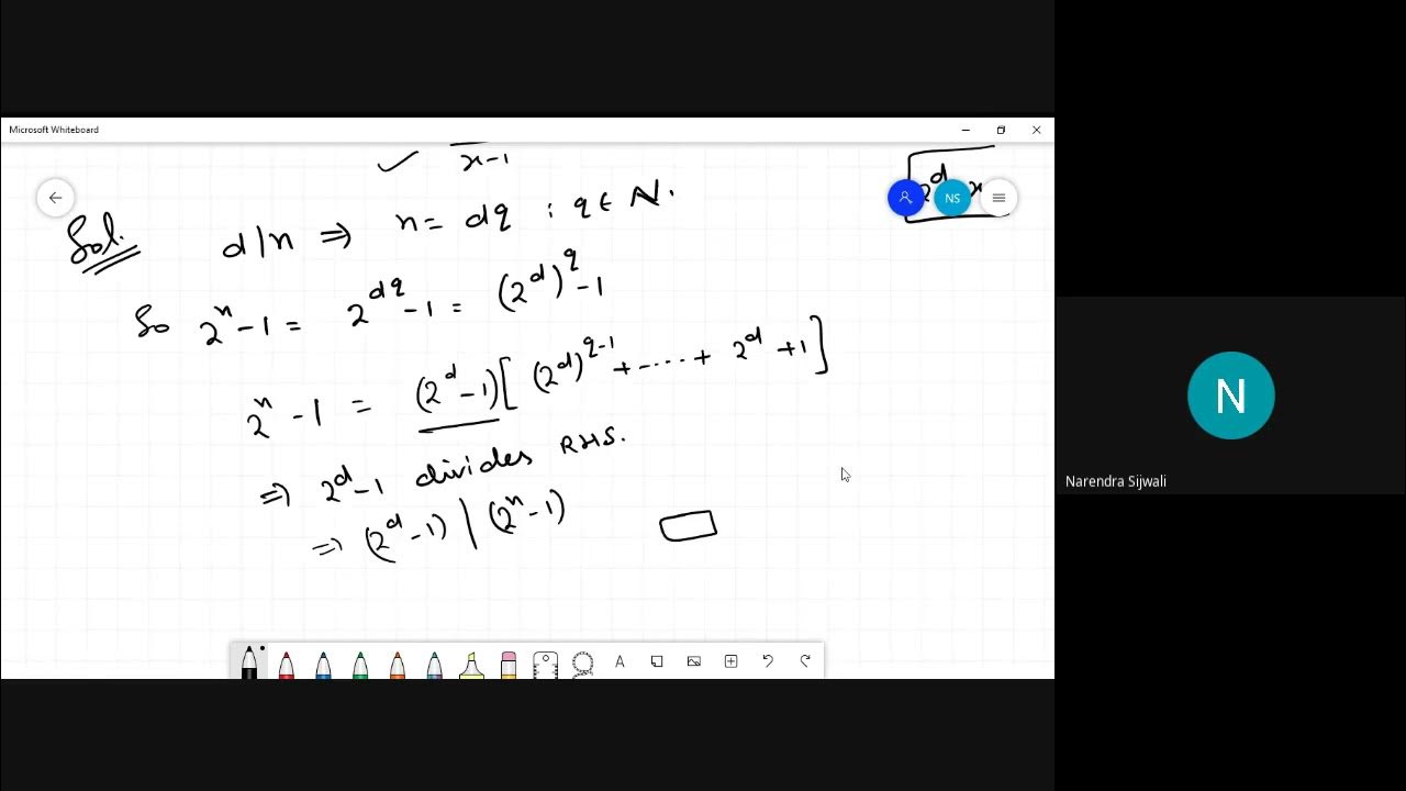 EUCLIDEAN ALGORITHM & LCM - YouTube