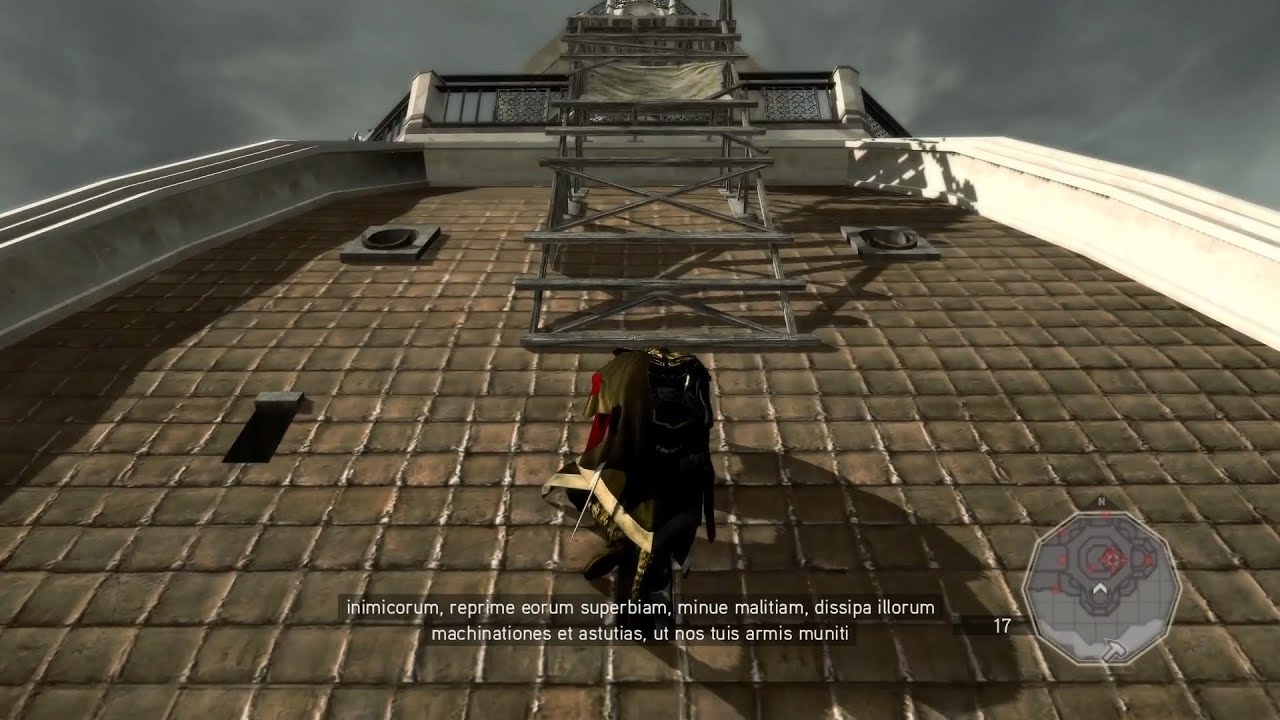 AC2 - Kill Target Only - Sequence 13 Memory 5 Last Rites - YouTube