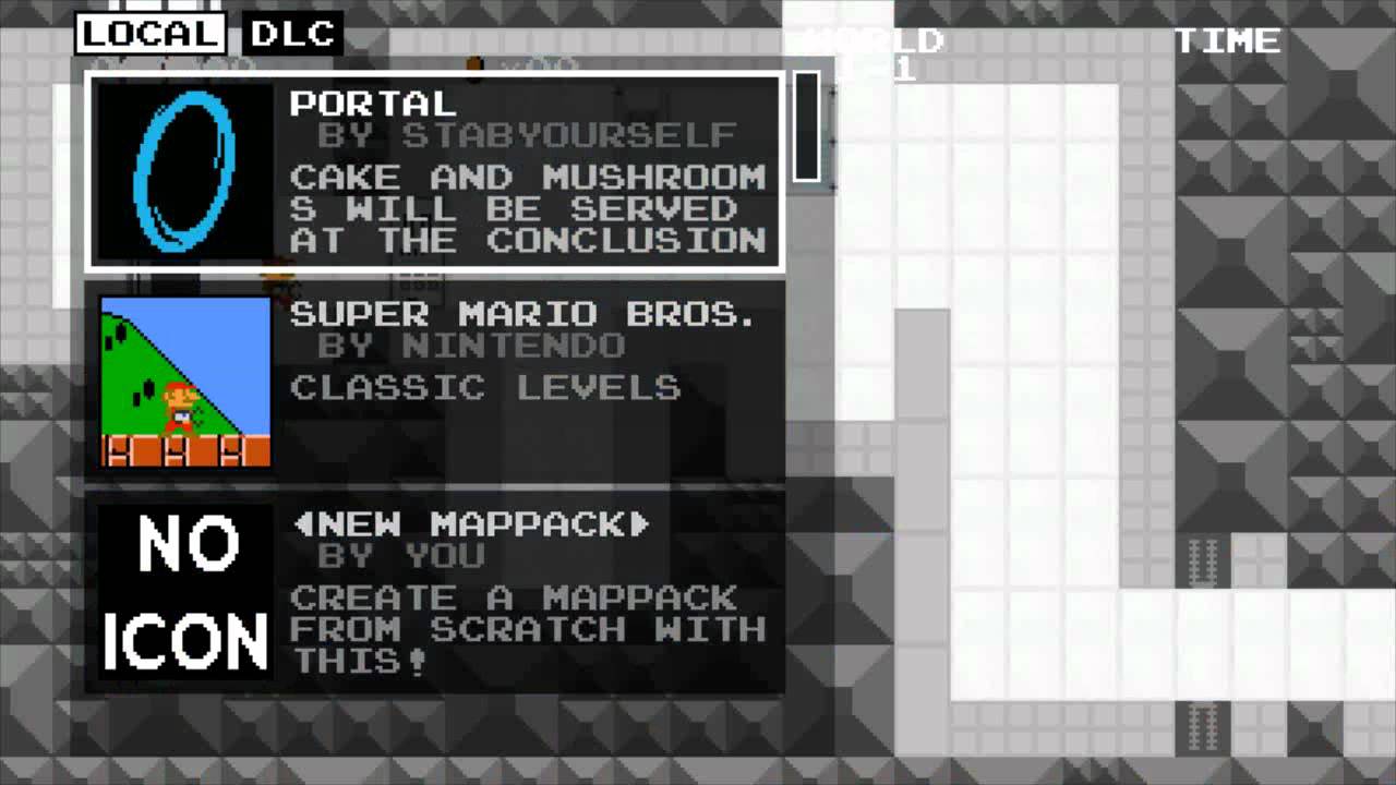 HOW TO COMPLETE LIKE A BAWS: Mari0 - YouTube