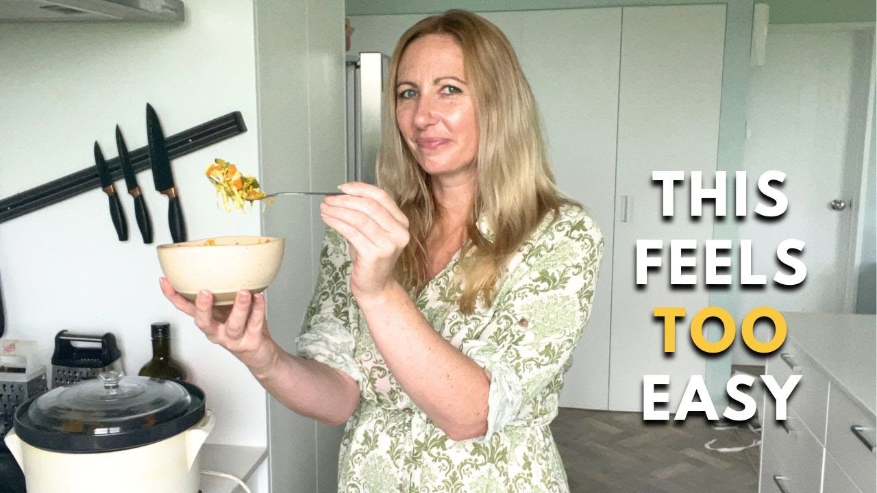 3 Simple Slow Cooker Recipes that feel too EASY | Comfort Food - YouTube