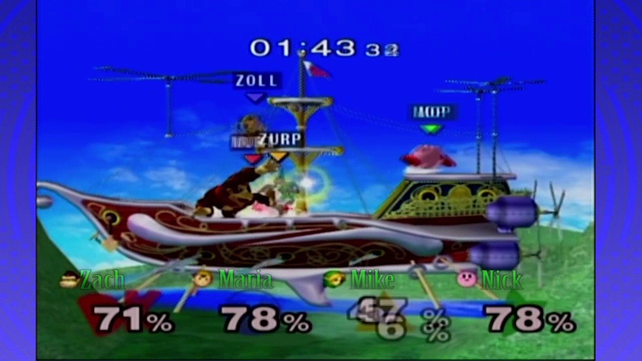 Smash Bros Melee 2 - YouTube