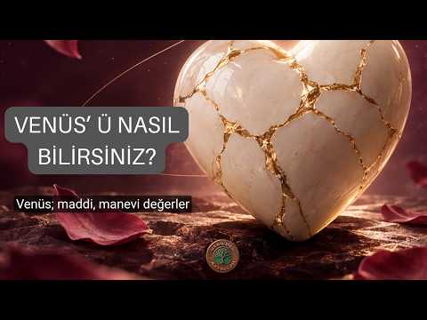 Sevilmek Uğruna Kendinizden Vazgeçmeyin: Venüs’ünüzü Şifalandırın