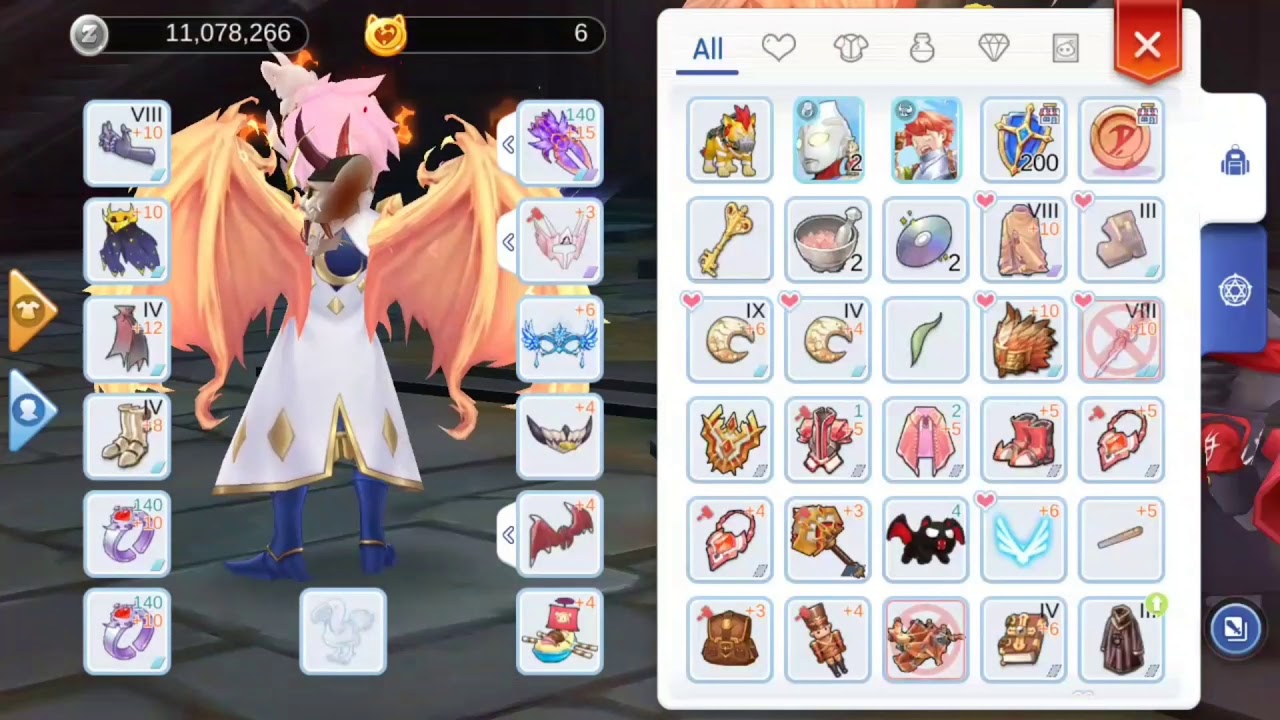 Ragnarok Mobile Eternal Love | Andre Star Card Vs NPC Revenge Card ...