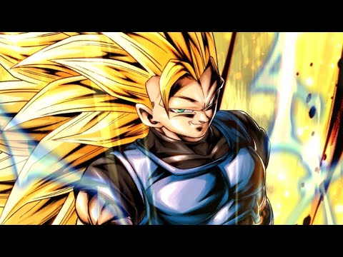 Dragon Ball Legends PVP Rank match UKB, ULTRA Rose & Shallot SS3 V UKB ...