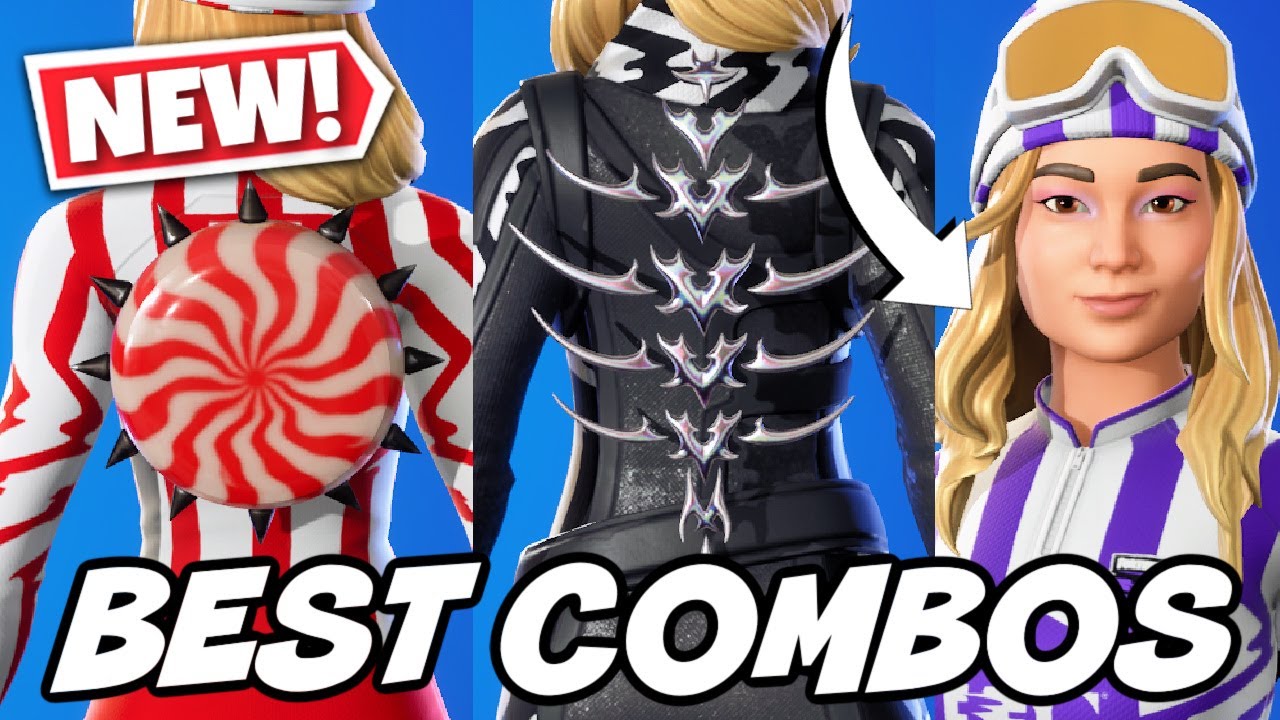 BEST COMBOS FOR *NEW* FFC CHLOE KIM SKIN (ALL STYLES)! - Fortnite - YouTube