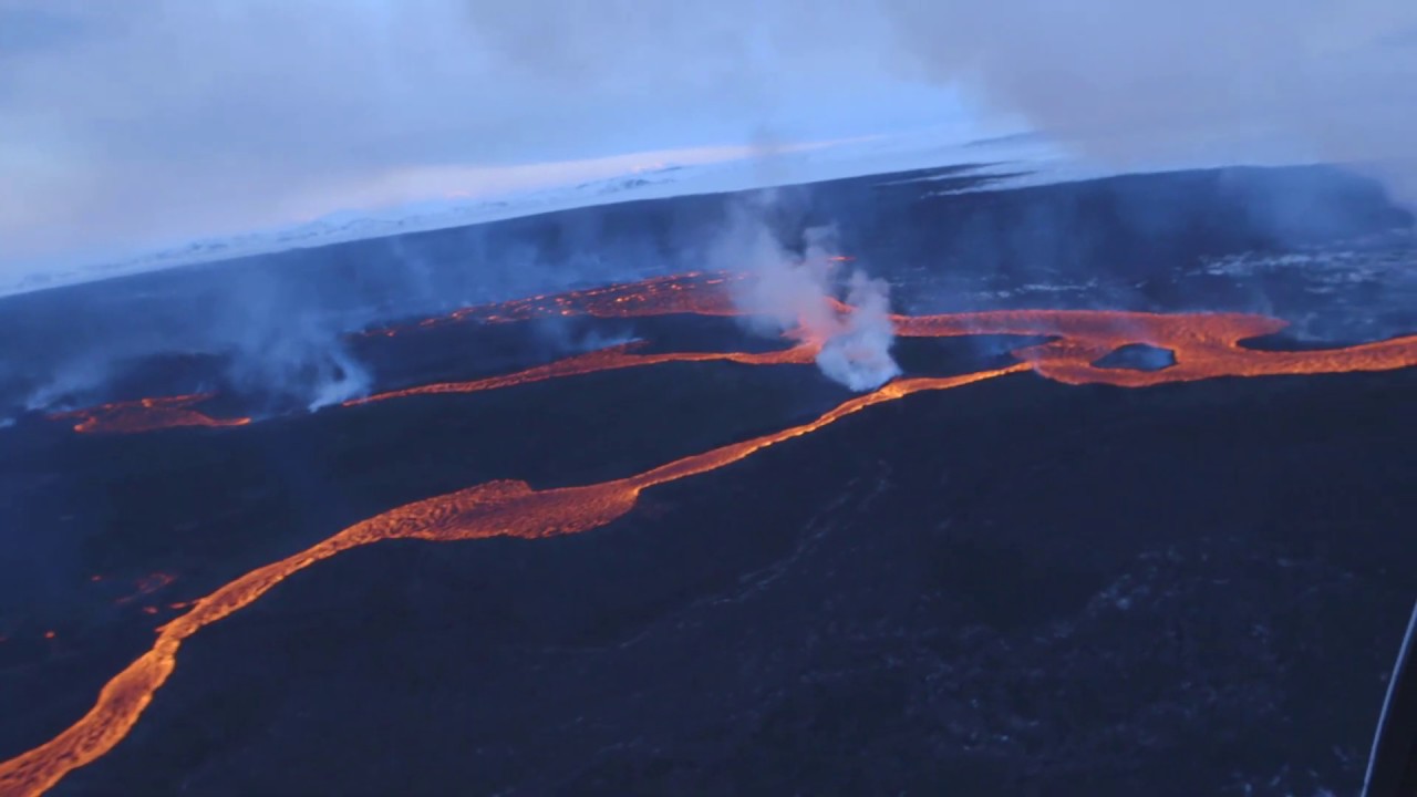 Module 1: Introduction to volcano monitoring and magma movements - YouTube