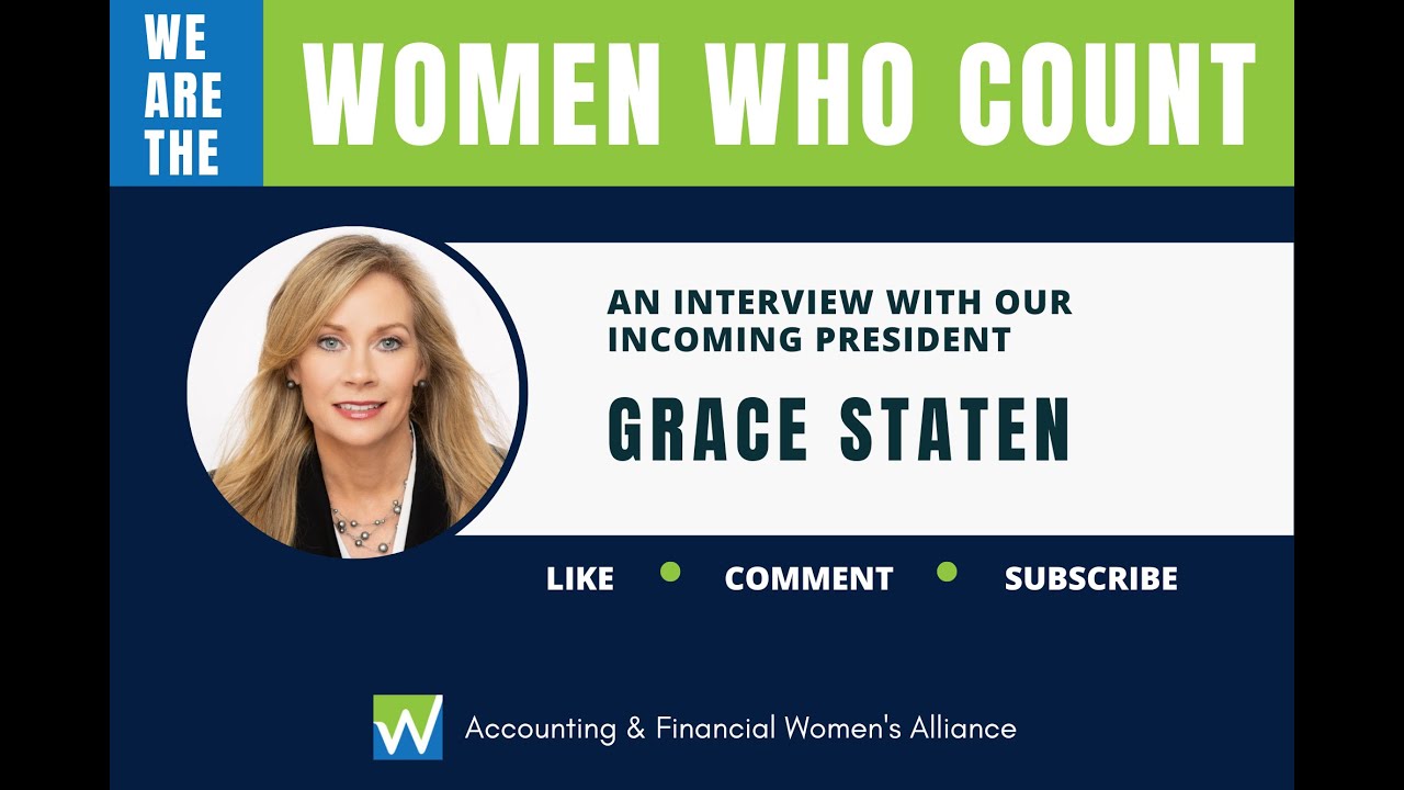 BFD Podcast & Women Who Count Conference - YouTube