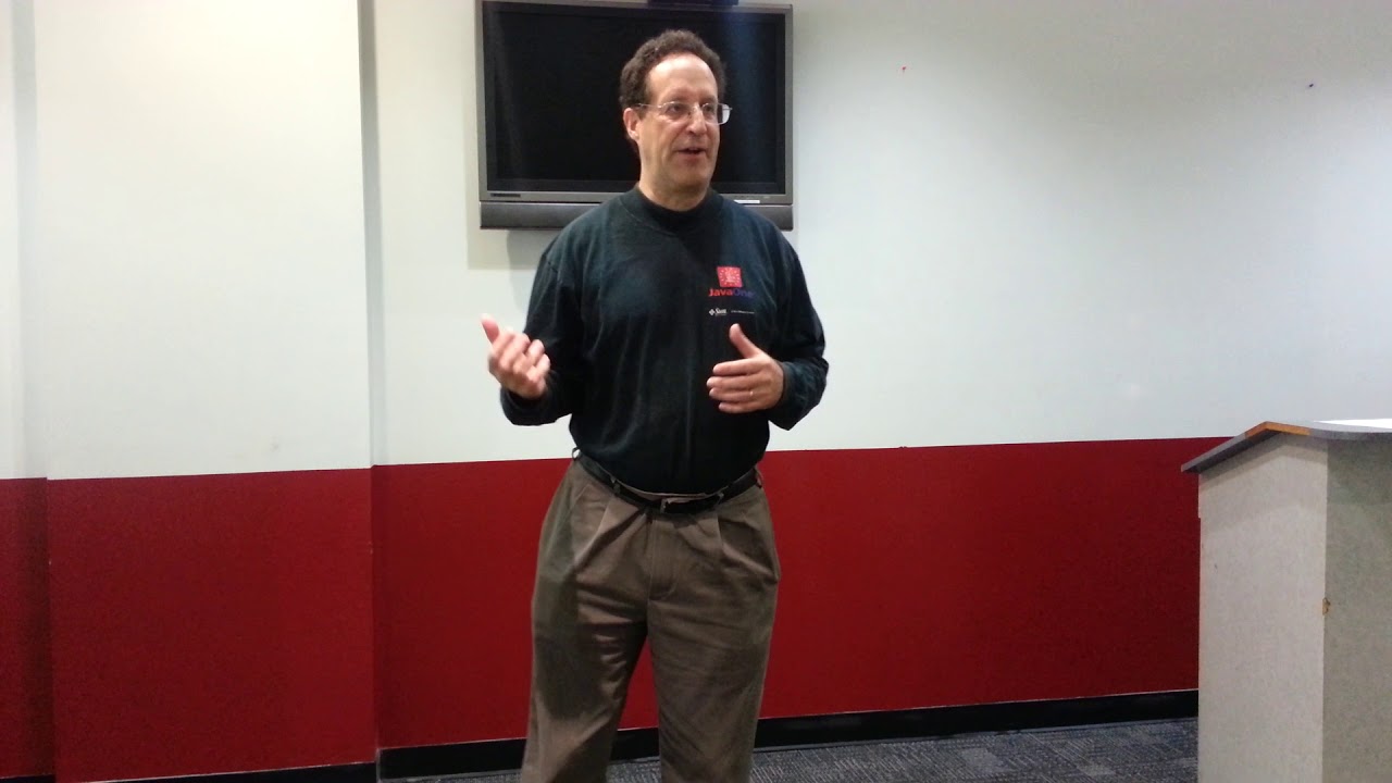 David Carr, Humorous Speech Contest, "Line 5018" - YouTube