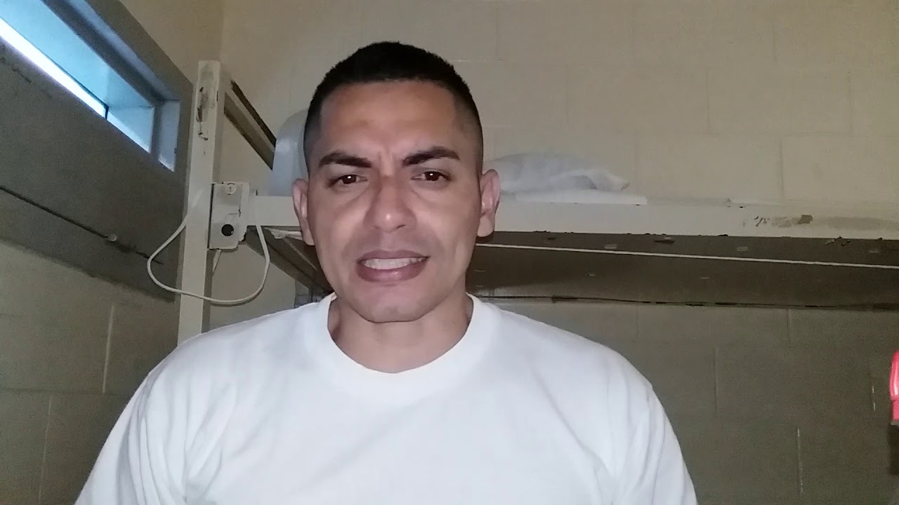 el trauma de un amigo que pasó 15 años en prisión 😁/jem-k un preso en ...