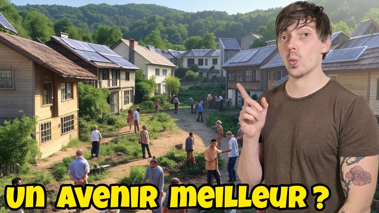Dans ce monde de merde est t'il encore possible de rêvé à un AVENIR ...